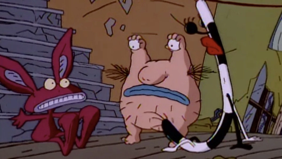 Aaahh Real Monsters All Stars Programs 1965 2009 Wiki Fandom