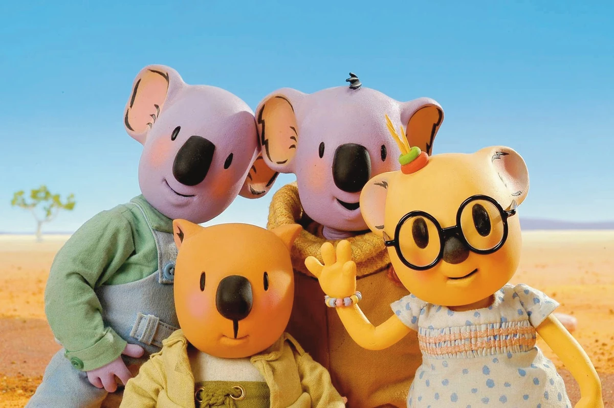 Koala Brothers | All-Stars Programs 1965-2009 Wiki | Fandom