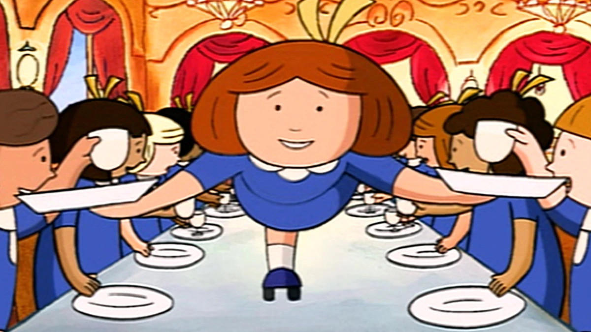 Madeline (1993 TV Series) | All-Stars Programs 1965-2009 Wiki | Fandom