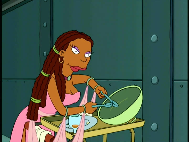 Futurama | All-Stars Programs 1965-2009 Wiki | Fandom