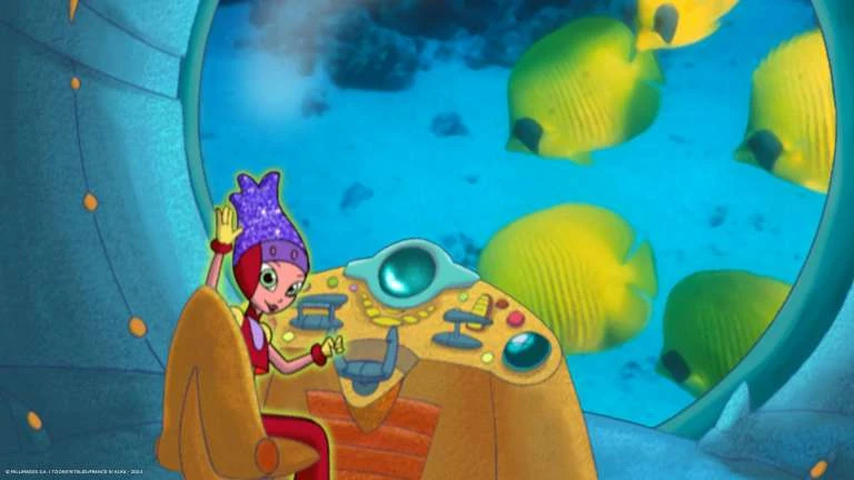 Hydronauts (2003 TV Series) | All-Stars Programs 1965-2009 Wiki | Fandom