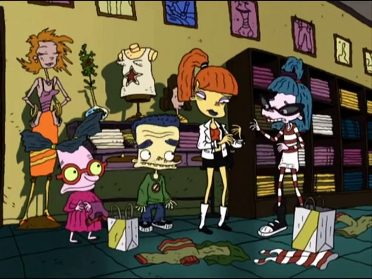 Moville Mysteries | All-Stars Programs 1965-2009 Wiki | Fandom