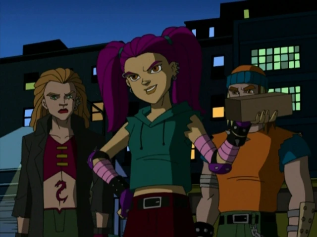 Teenage Mutant Ninja Turtles (2003 TV Series) | All-Stars Programs 1965 ...