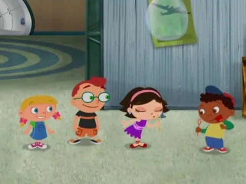 Little Einsteins | All-Stars Programs 1965-2009 Wiki | Fandom