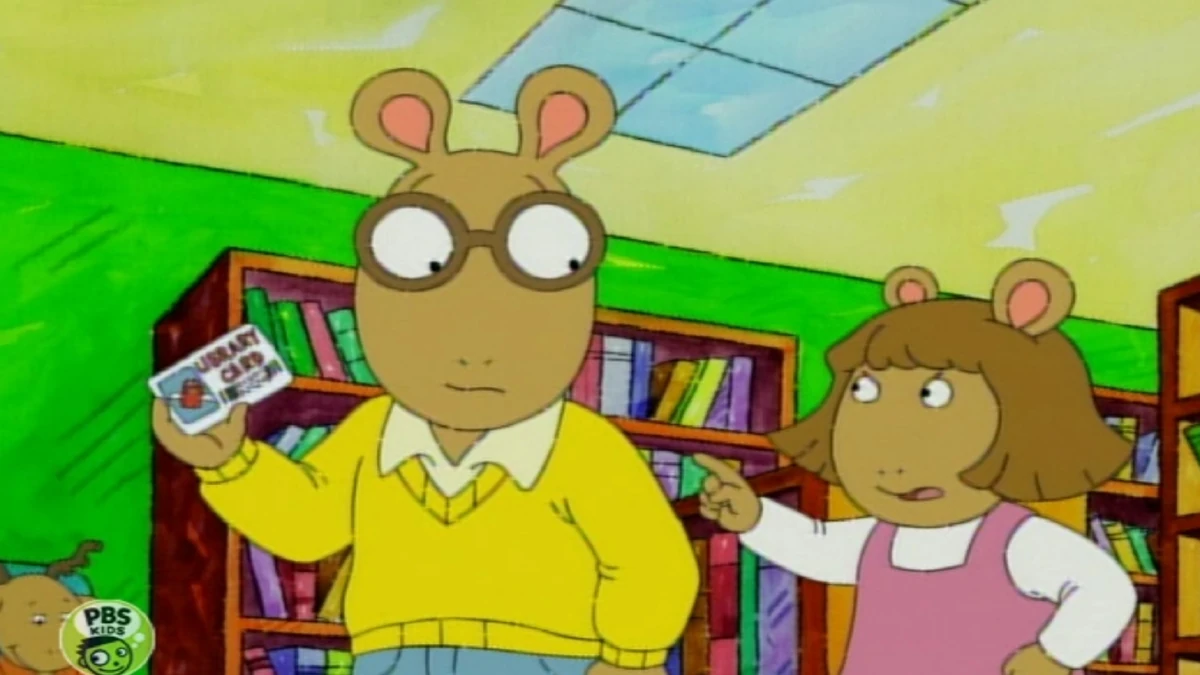 Arthur (1996 TV Series) | All-Stars Programs 1965-2009 Wiki | Fandom