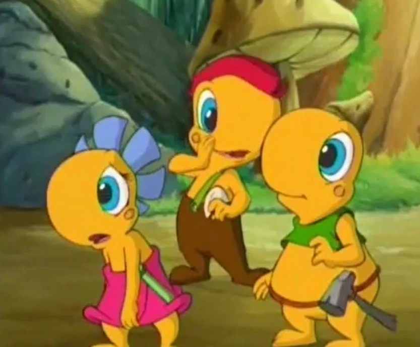 Toad Patrol | All-Stars Programs 1965-2009 Wiki | Fandom