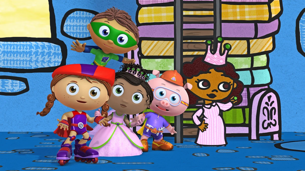 Super Why! | All-Stars Programs 1965-2009 Wiki | Fandom