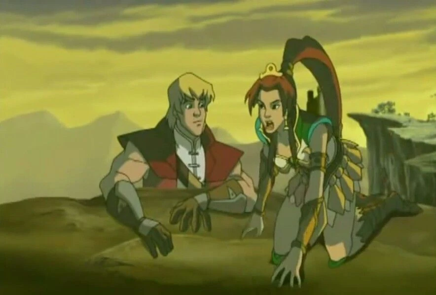 He-Man and the Masters of the Universe (2002 TV series) | All-Stars ...