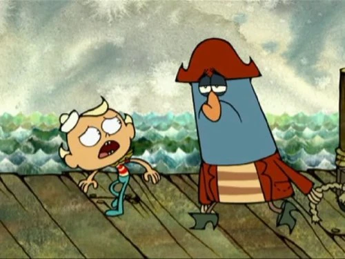 Marvelous Misadventures of Flapjack | All-Stars Programs 1965-2009 Wiki ...