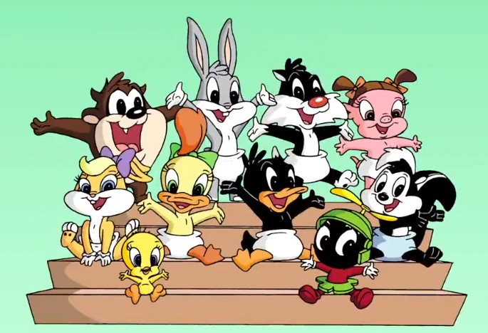 Baby Looney Tunes | All-Stars Programs 1965-2009 Wiki | Fandom