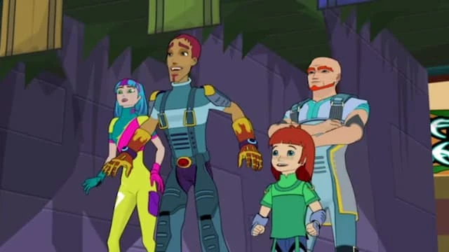 Dragon Booster | All-Stars Programs 1965-2009 Wiki | Fandom