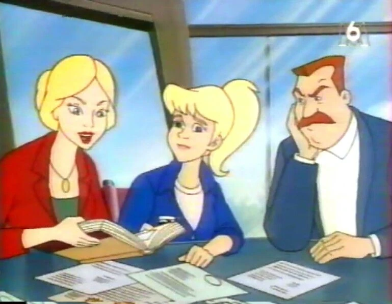 Hurricanes (1993 TV Series) | All-Stars Programs 1965-2009 Wiki | Fandom