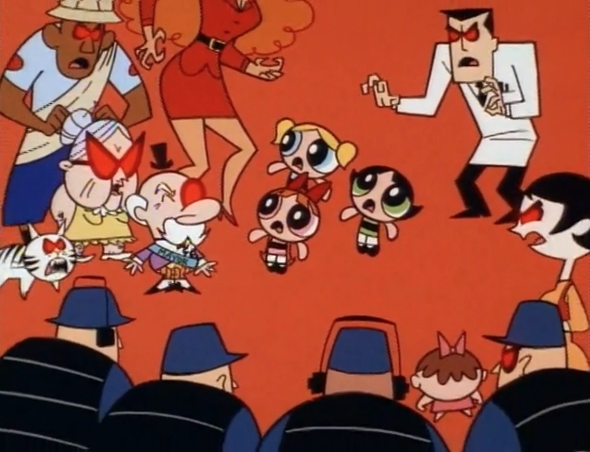 Powerpuff Girls (1998 TV Series) | All-Stars Programs 1965-2009 Wiki ...