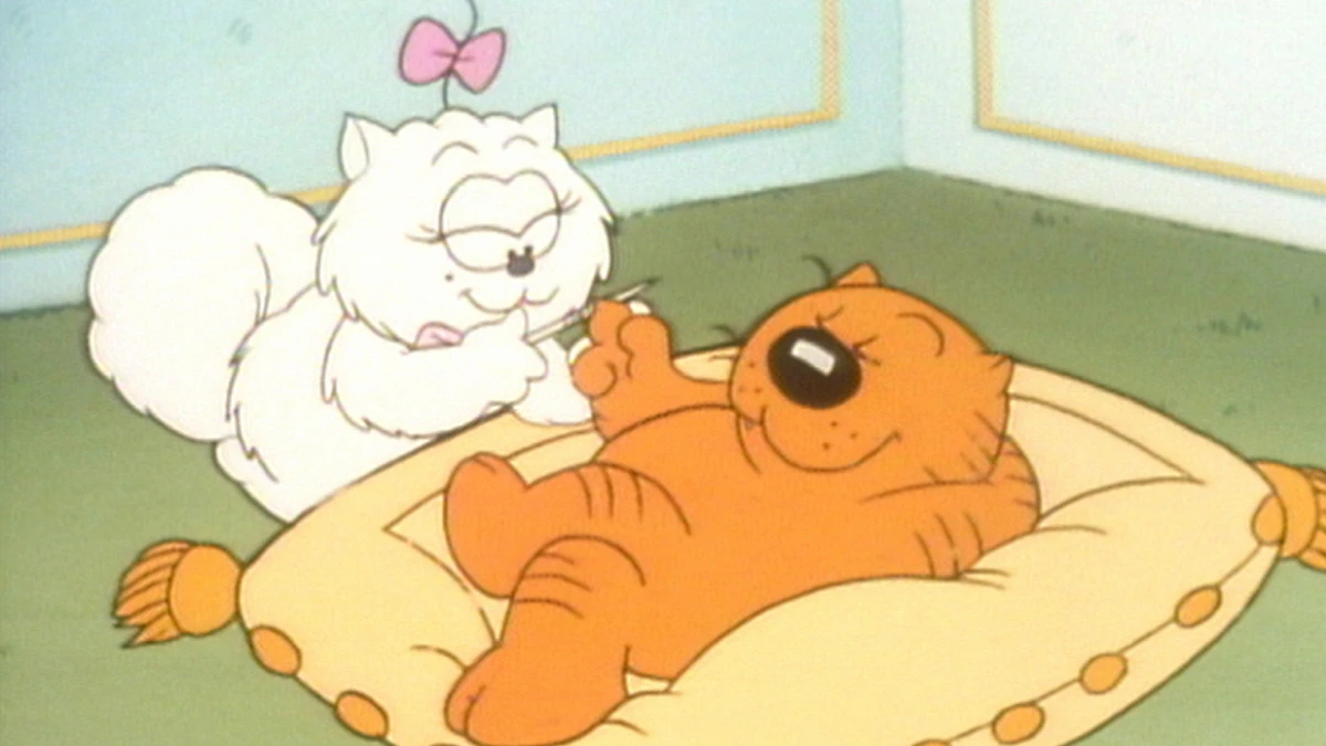 Heathcliff and the Catillac Cats | All-Stars Programs 1965-2009 Wiki ...