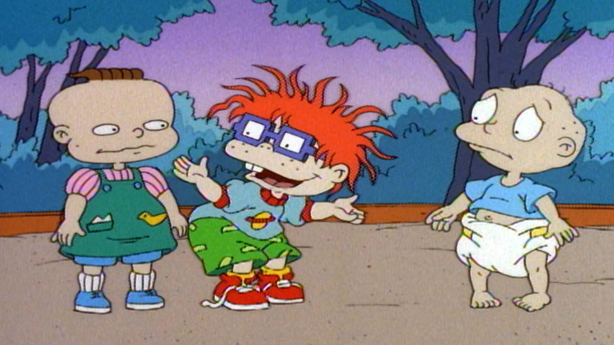 Rugrats (1991 TV Series) | All-Stars Programs 1965-2009 Wiki | Fandom