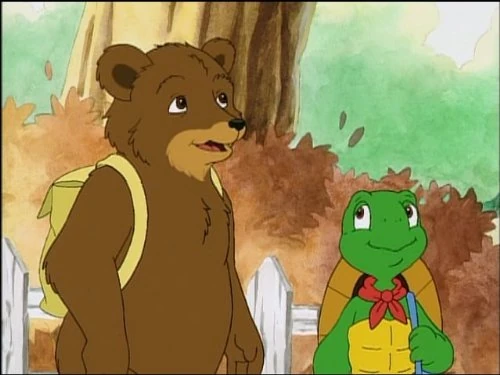 Franklin (1997 TV Series) | All-Stars Programs 1965-2009 Wiki | Fandom