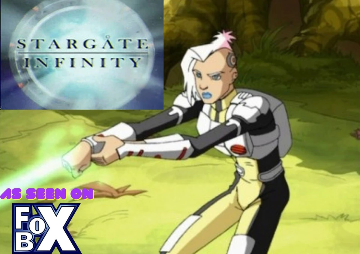 Stargate Infinity | All-Stars Programs Wiki | Fandom