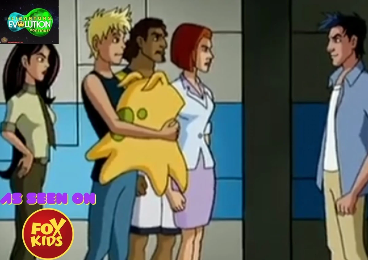 Alienators: Evolution Continues | All-Stars Programs Wiki | Fandom