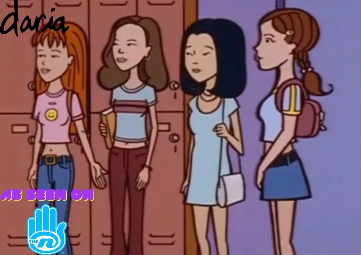 Daria (1997 TV Series) | All-Stars Programs Wiki | Fandom