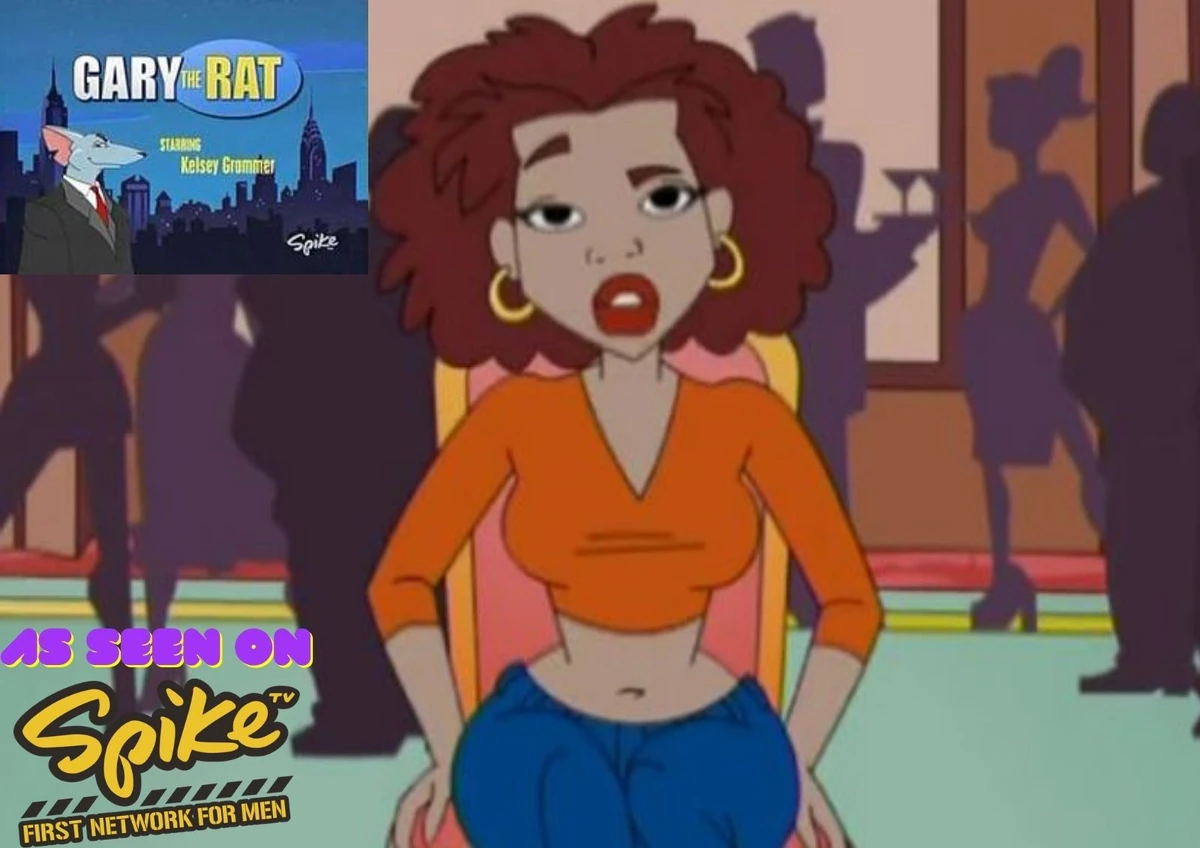 Gary the Rat | All-Stars Programs Wiki | Fandom