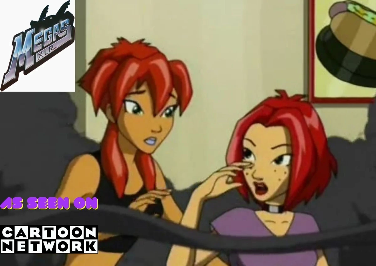 Megas XLR | All-Stars Programs Wiki | Fandom