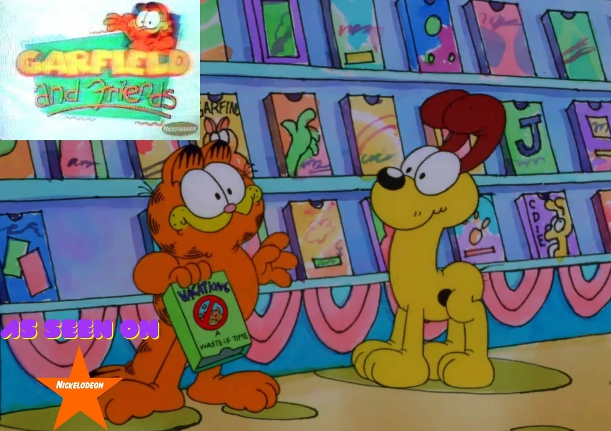 Garfield and Friends | All-Stars Programs Wiki | Fandom