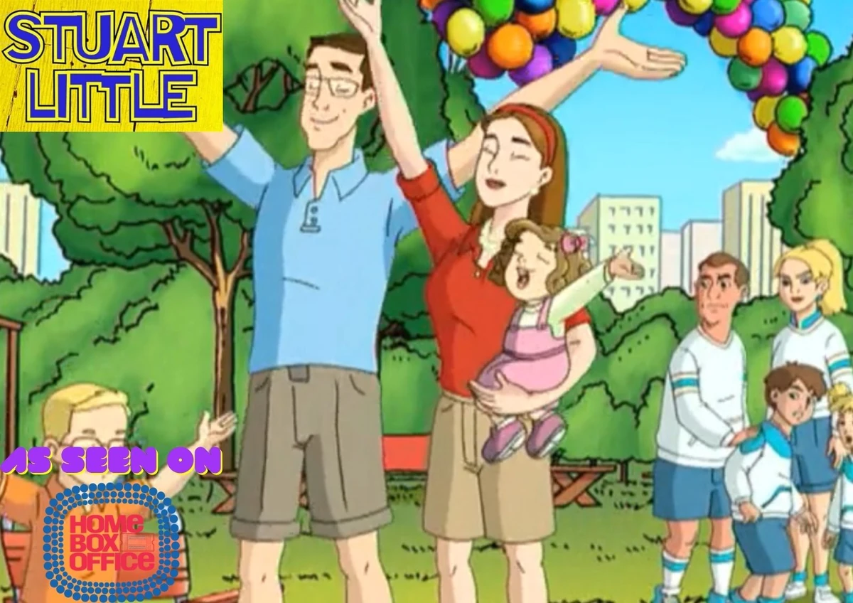 Stuart Little (2003 TV Series) | All-Stars Programs Wiki | Fandom