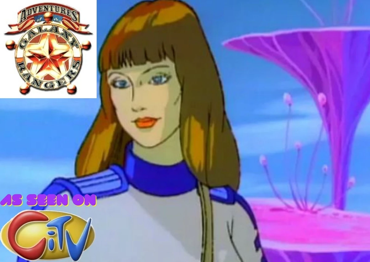 Adventures of the Galaxy Rangers | All-Stars Programs Wiki | Fandom