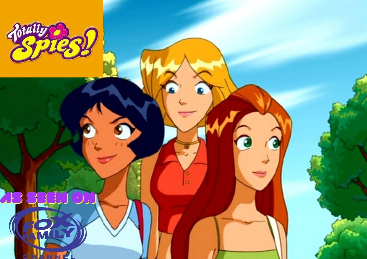 Totally Spies! | All-Stars Programs Wiki | Fandom