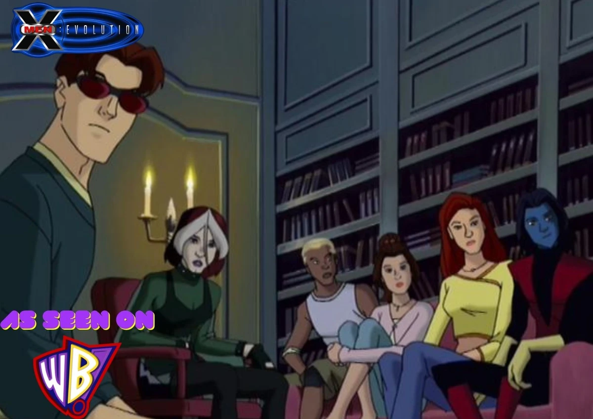 X-Men: Evolution | All-Stars Programs Wiki | Fandom