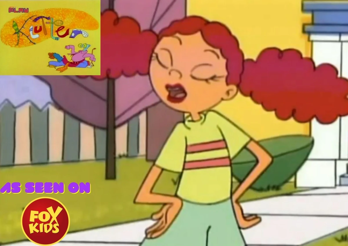 Klutter! (1995 TV Series) | All-Stars Programs Wiki | Fandom