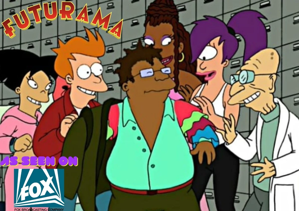 Futurama | All-Stars Programs Wiki | Fandom