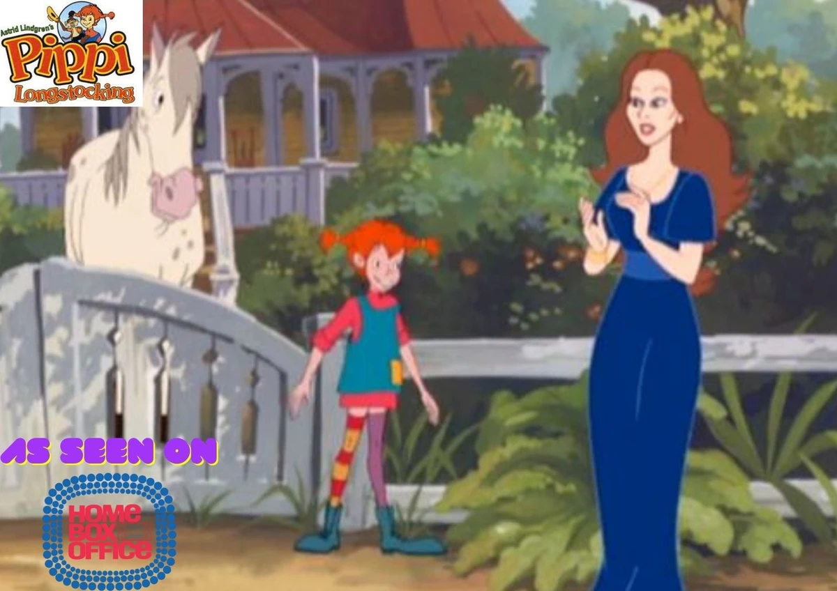 Pippi Longstocking (1998 TV Series) | All-Stars Programs Wiki | Fandom