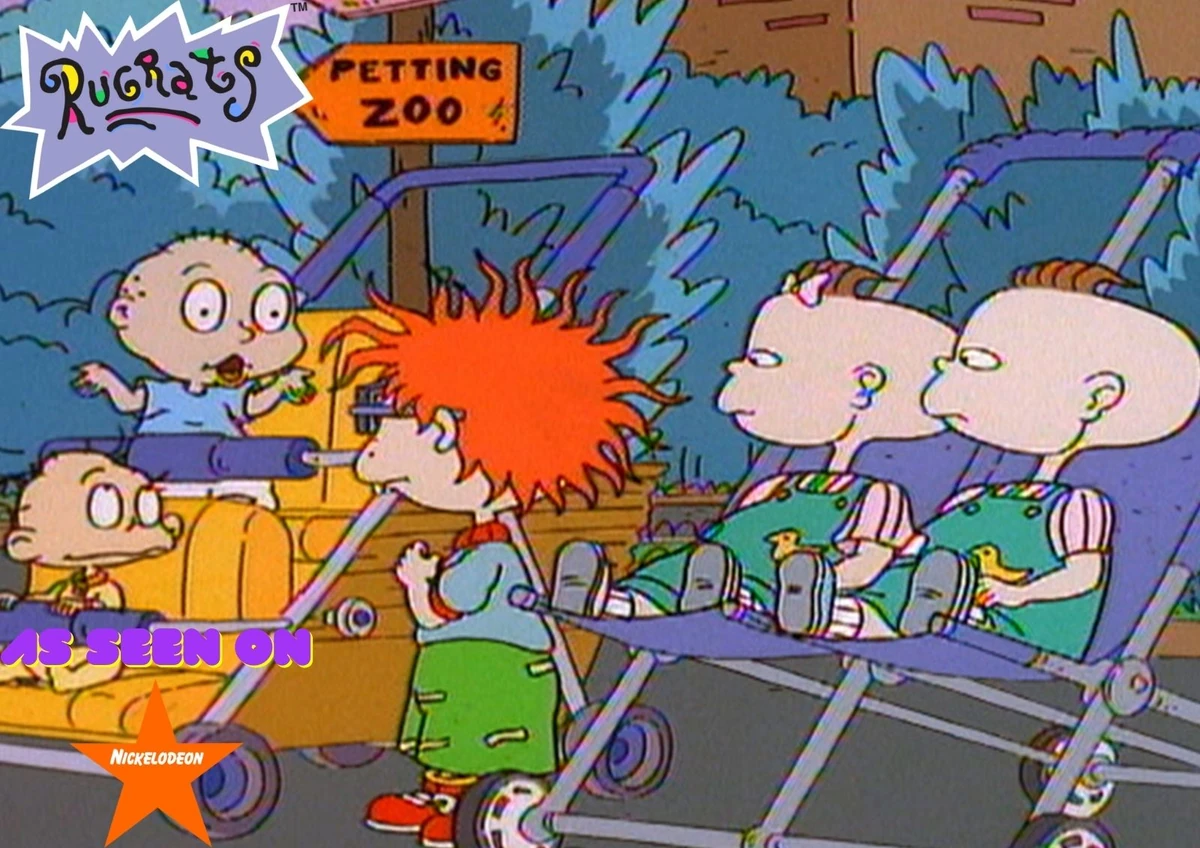 Rugrats (1991 TV Series) | All-Stars Programs Wiki | Fandom