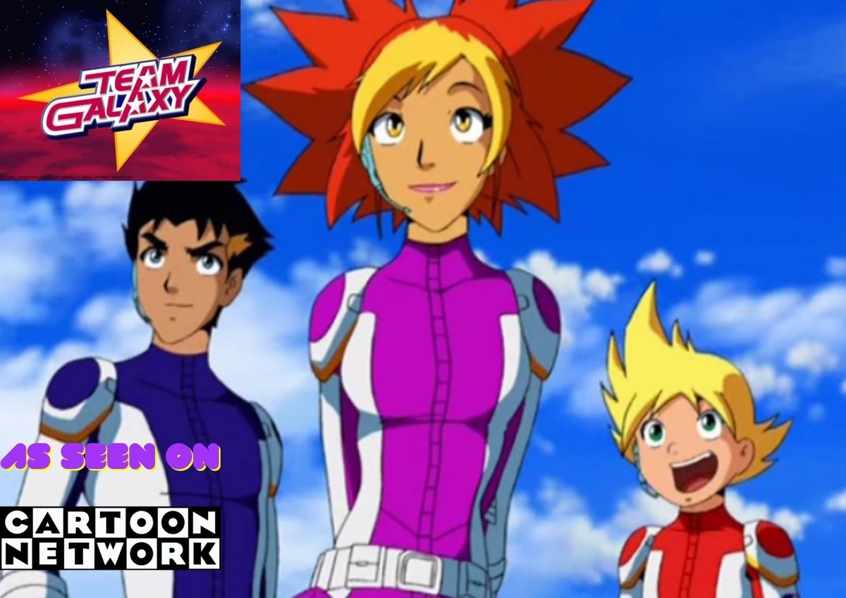 Team Galaxy | All-Stars Programs Wiki | Fandom