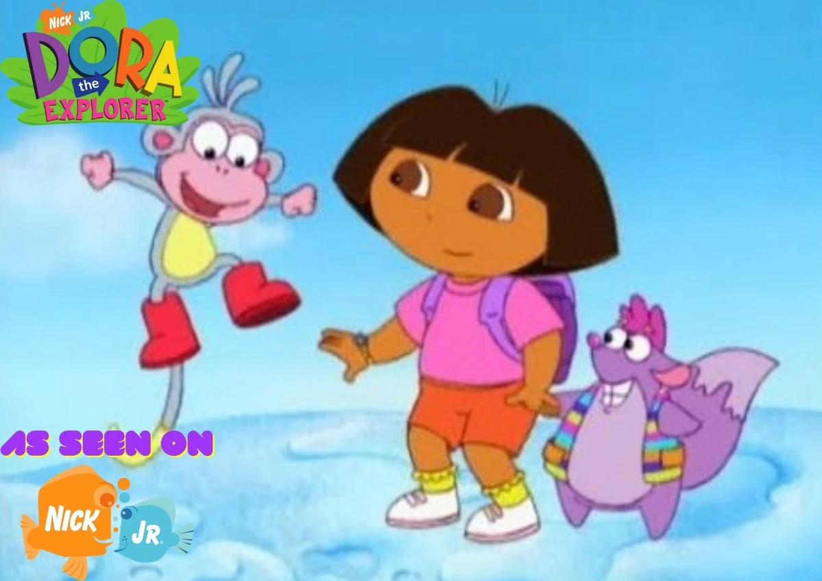 Dora the Explorer | All-Stars Programs Wiki | Fandom