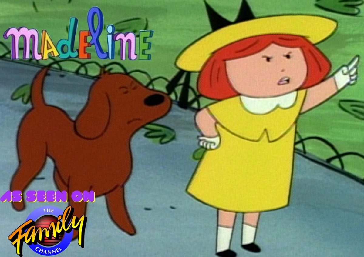 Madeline (1993 TV Series) | All-Stars Programs Wiki | Fandom