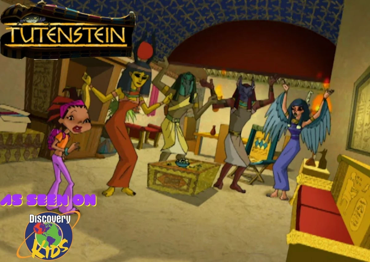 Tutenstein | All-Stars Programs Wiki | Fandom