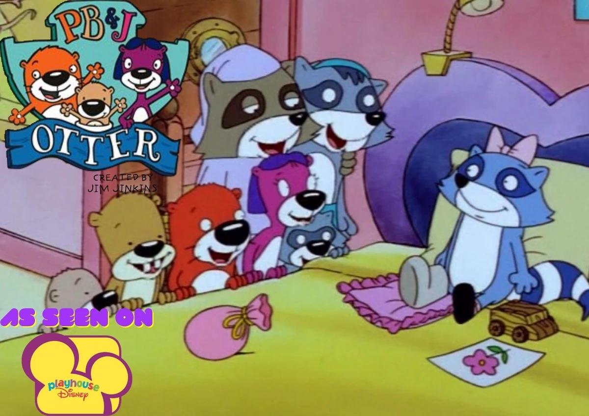 PB&J Otter | All-Stars Programs Wiki | Fandom
