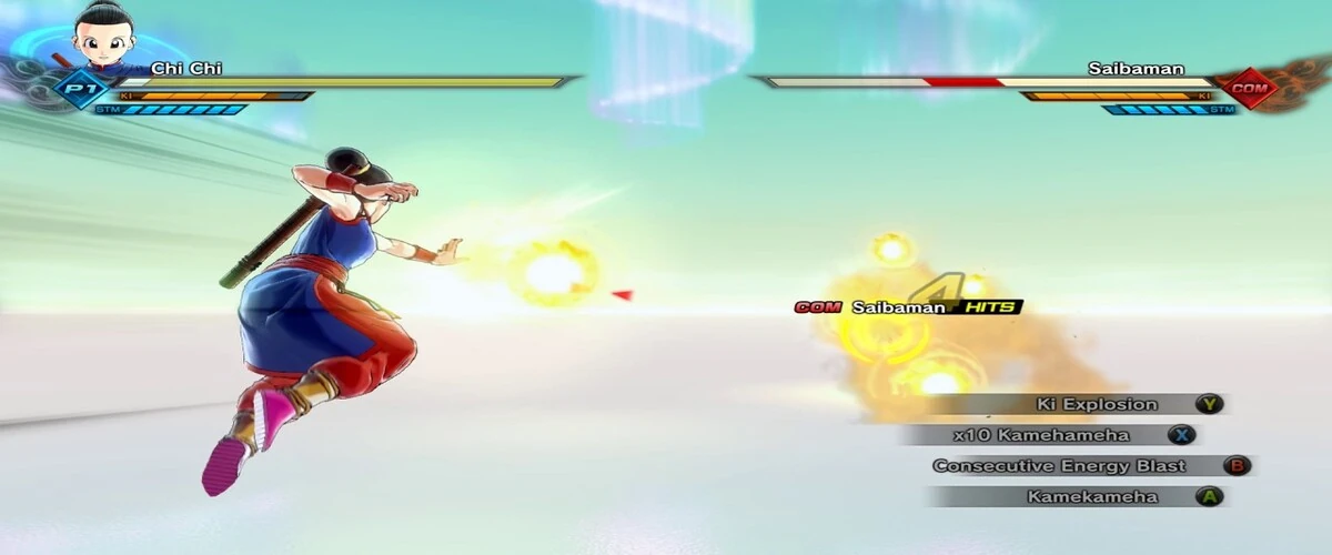 Energy Shot | Wiki All-Stars RPG MULTIVERSE | Fandom