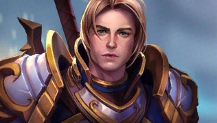 Anduin Wrynn | HIVE