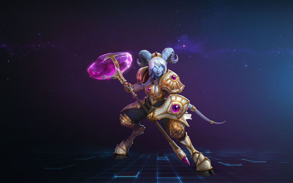 Yrel - Heroes of the Storm Wiki