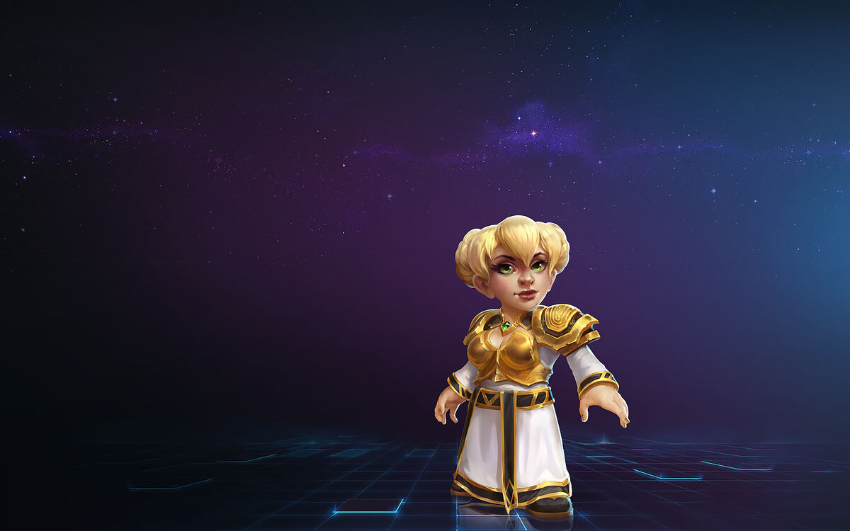 Chromie Heroes Of The Storm Wiki