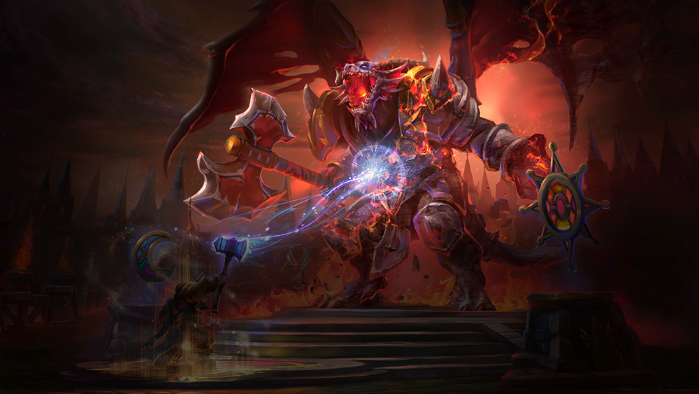 Dragon Shire - Heroes of the Storm Wiki