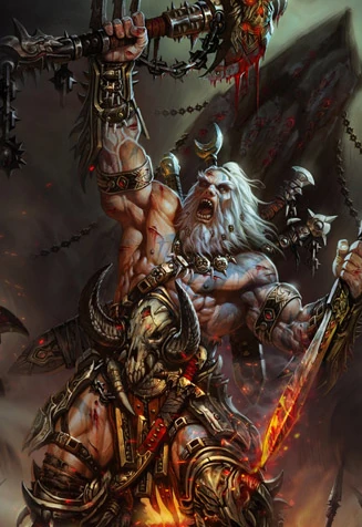 Kronan - Heroes of the Storm Wiki