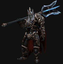 Leoric Item Build