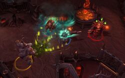 Rei Leoric Humano A Nova Skin Do Caustic é ótima E Tudo Mais, Mas