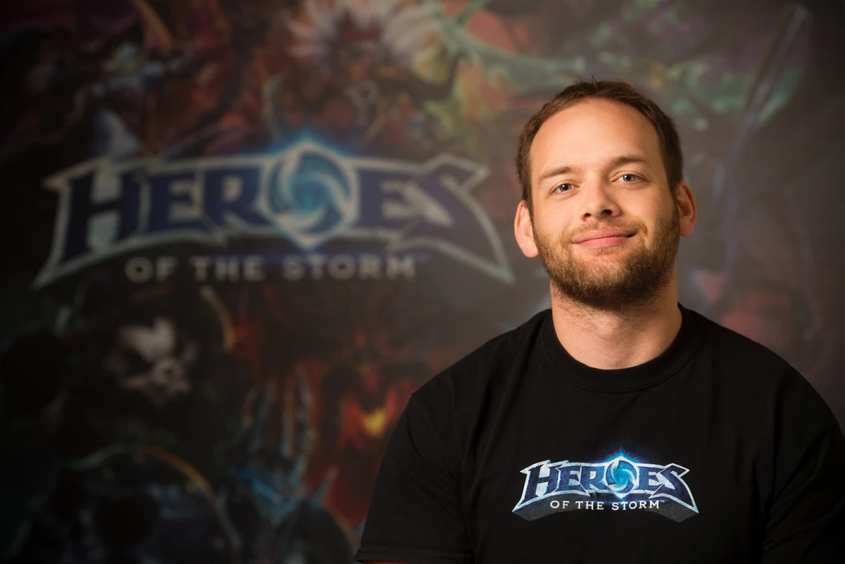 Matthew Cooper - Heroes of the Storm Wiki