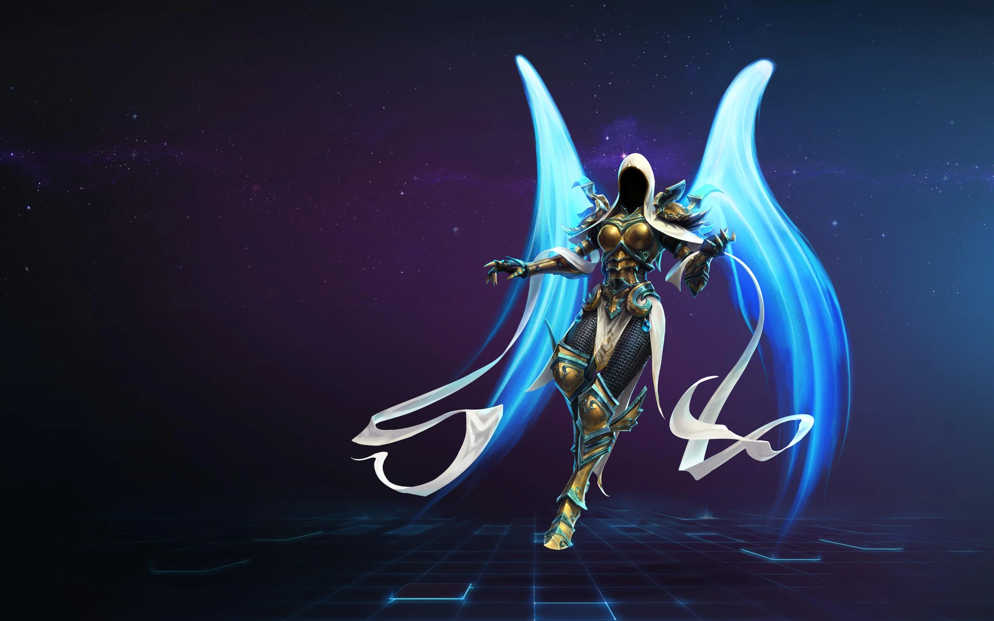 Auriel | Heroes of the Storm Wiki | Fandom