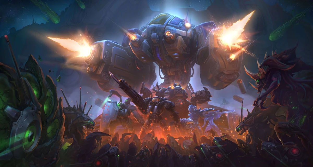 Braxis Holdout - Heroes of the Storm Wiki